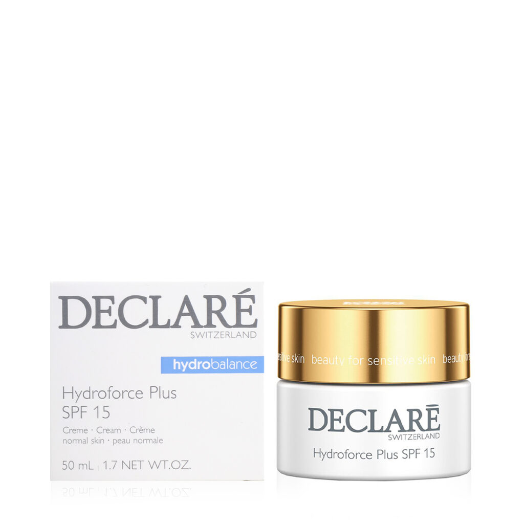 الكويت SPF 15 ديكلاريه هايدروفورس بلس Declare HydroForce Plus SPF 15 ...