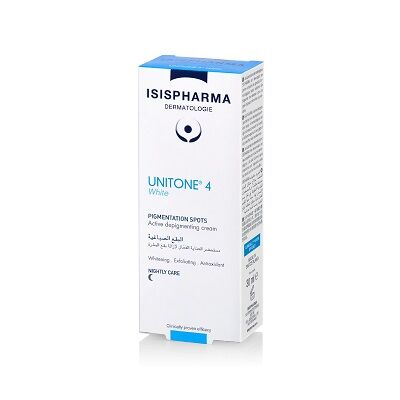 Isis Pharma Unitone 4 White Cream 30 Ml for pigmentation spots - Kuwait ...