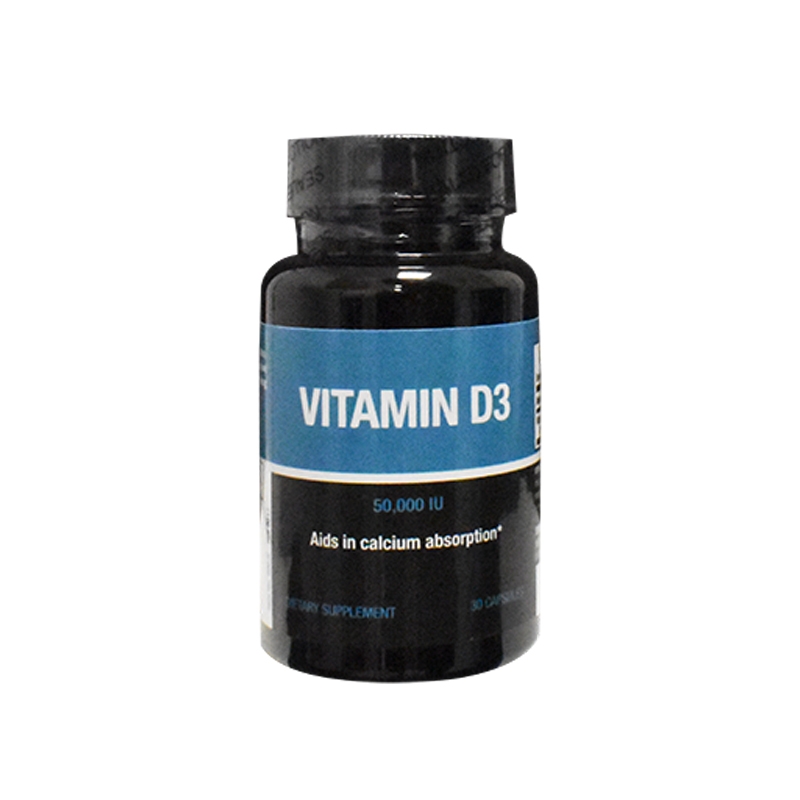 Vitamin D3 Oral Capsule 50000 Units at Jeremy Burris blog