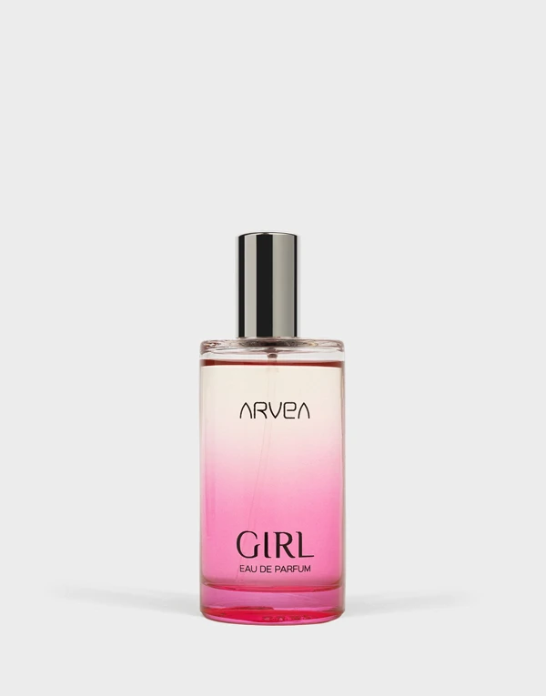 ارفيا نيتشر عطر بناتى جيرل بيرفيوم 50 مل الكويت Arvea Nature Girl ...