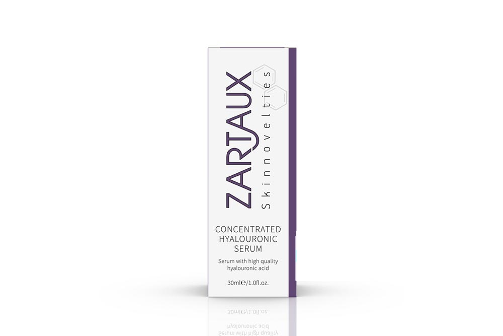 زارتوكس سيروم الهاليرونيك 30 مل الكويت Zartaux Concentrated Hyaluronic ...