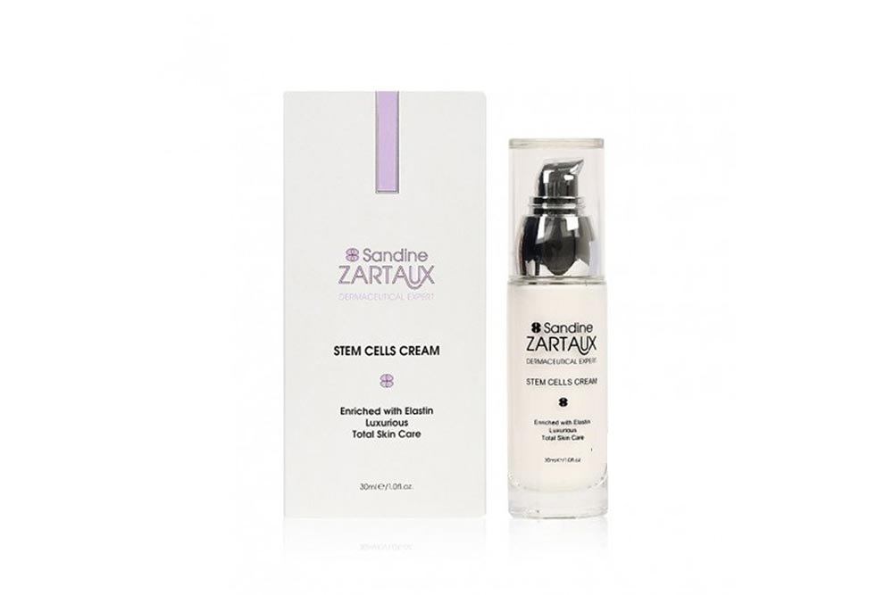زارتوكس كريم الخلايا الجذعية 30 مل الكويت Zartaux Stem Cells Cream 30 ...