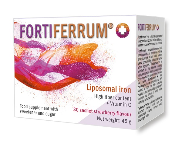 فورتي فيروم 30 كيس الكويت Forti Ferrum 30 Sachets - GulfStore.ORG Kuwait