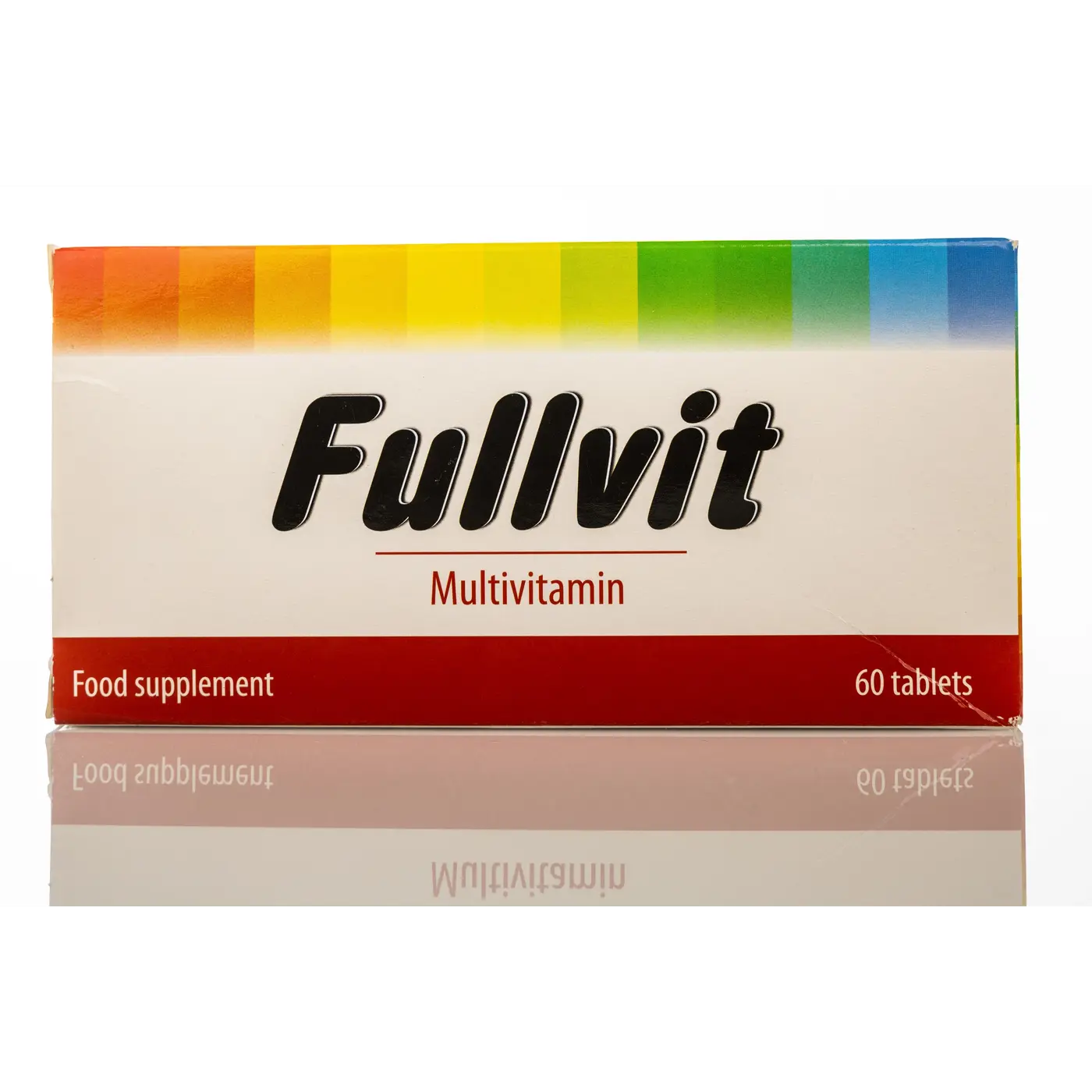 فولفيت مالتي فيتامين - 60 حبة الكويت Fullvit Multivitamin 60 Tablets ...